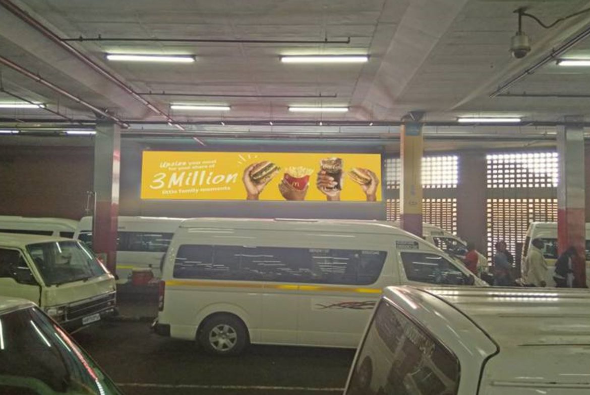 Bree Taxi Rank – Ground Floor - Rentabillboard