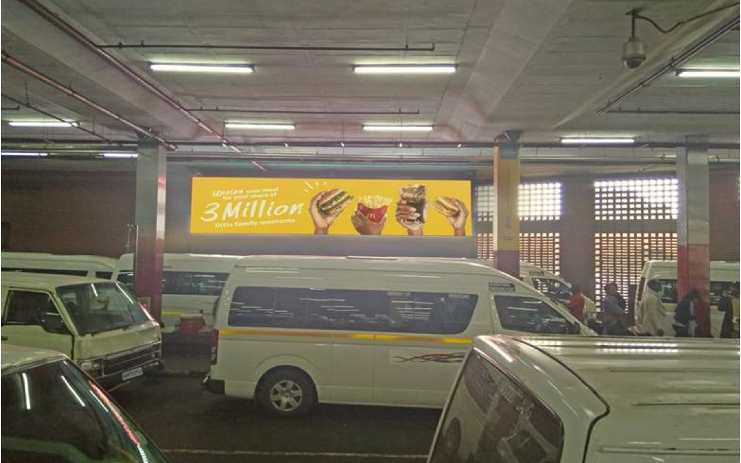Bree Taxi Rank – Ground Floor - Rentabillboard