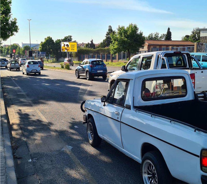 Midrand – New Road A - Rentabillboard