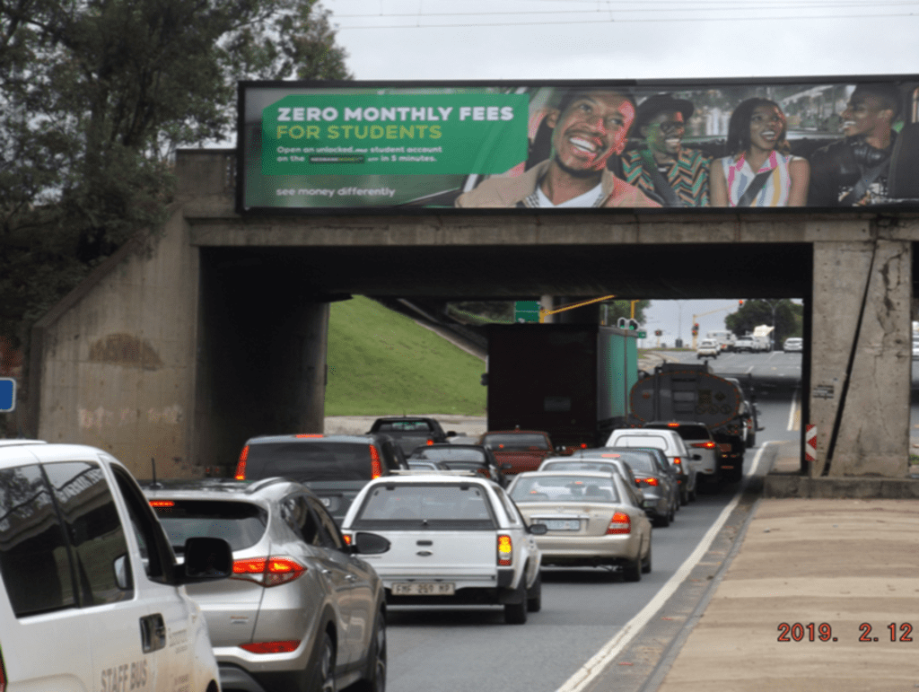 N12 Highway On-Ramp - Rentabillboard