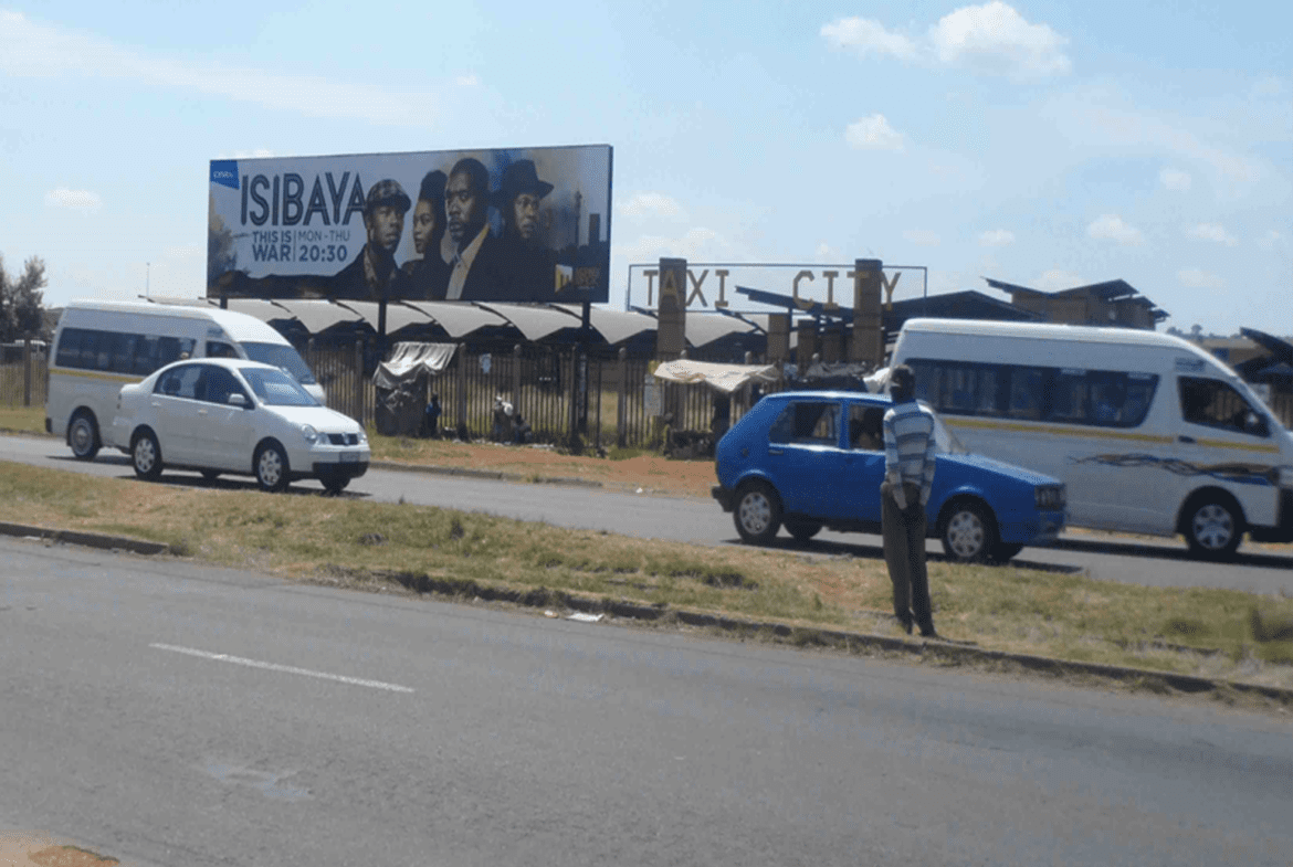 Sebokeng – Mashoeshoe Street - Rentabillboard